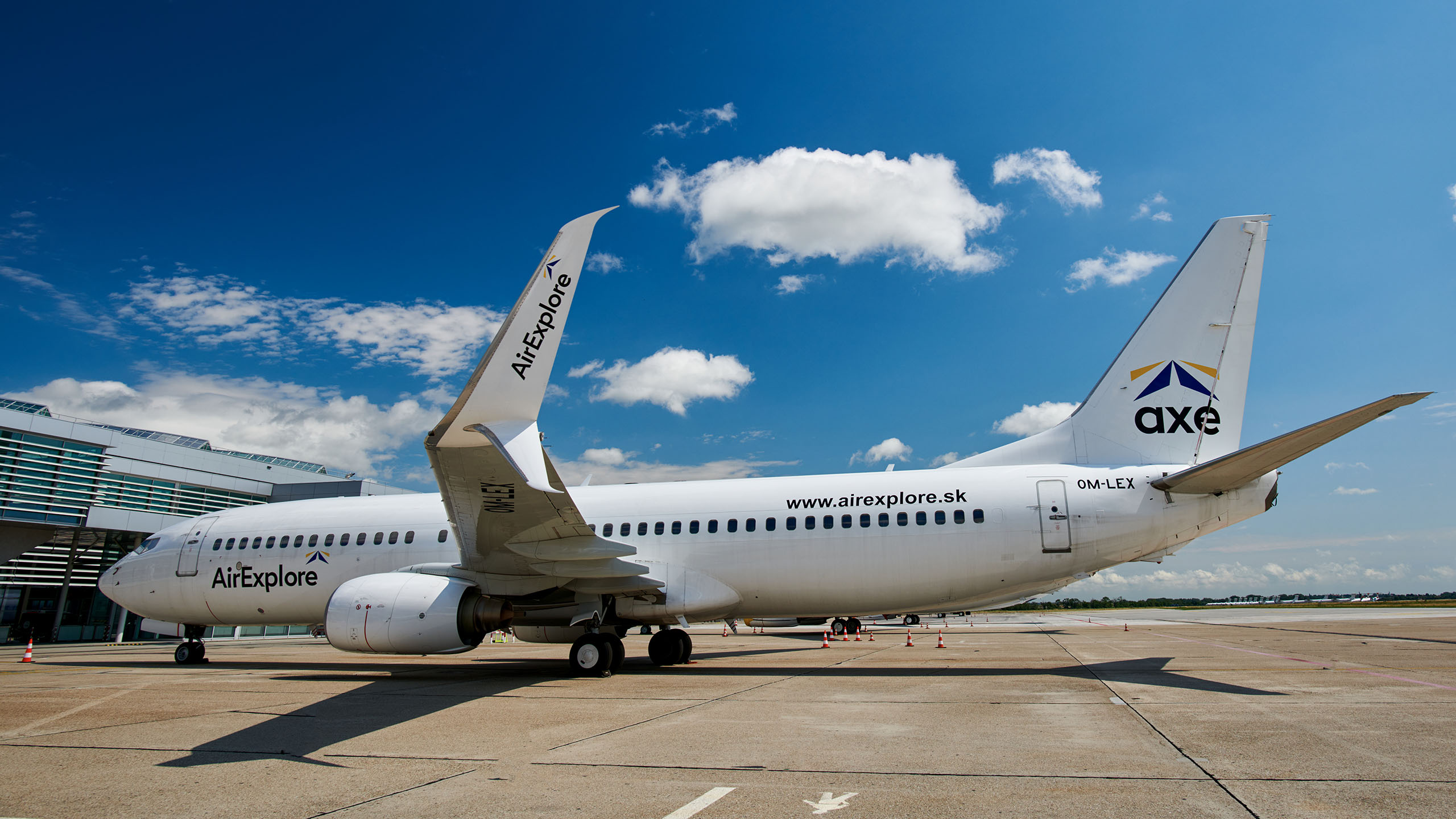 Case study – AirExplore | DESTINATION GURU